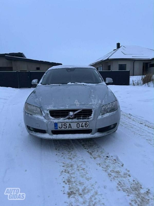 Grey Volvo S80 2012 in Kaunas, with an engine capacity of 3.20 L and mileage of 210 thousand km for 4850 €, photo 5 on AUTOMOTO.COM.LV