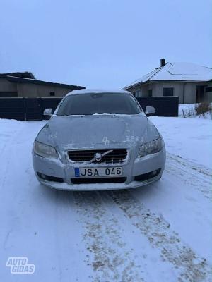 Pelēks Volvo S80 2012 Kauņa, ar dzinēja tilpumu 3.20 L un nobraukumu 210 tūkst. km par 4850 €, foto 5 vietnē AUTOMOTO.COM.LV