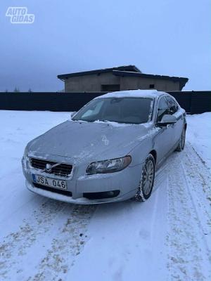 Pelēks Volvo S80 2012 Kauņa, ar dzinēja tilpumu 3.20 L un nobraukumu 210 tūkst. km par 4850 €, foto 15 vietnē AUTOMOTO.COM.LV
