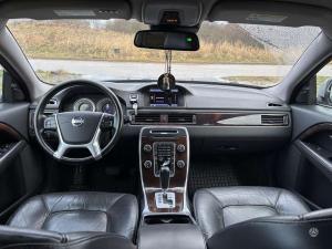 Grey Volvo S80 2012 in Jonava, with an engine capacity of 3.20 L and mileage of 338 thousand km for 4500 €, photo 7 on AUTOMOTO.COM.LV