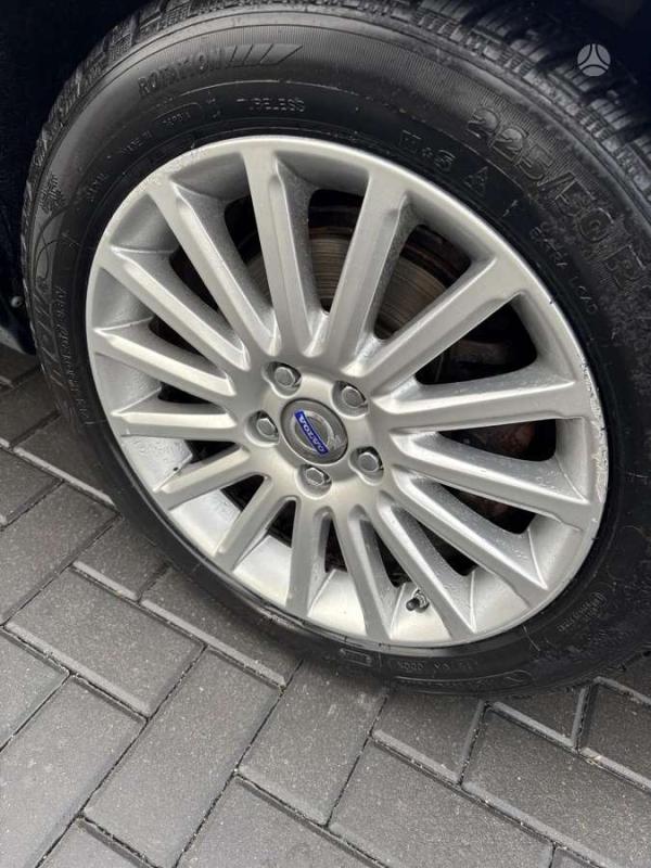 Pelēks Volvo S80 2012 Jonava, ar dzinēja tilpumu 3.20 L un nobraukumu 338 tūkst. km par 4500 €, foto 8 vietnē AUTOMOTO.COM.LV