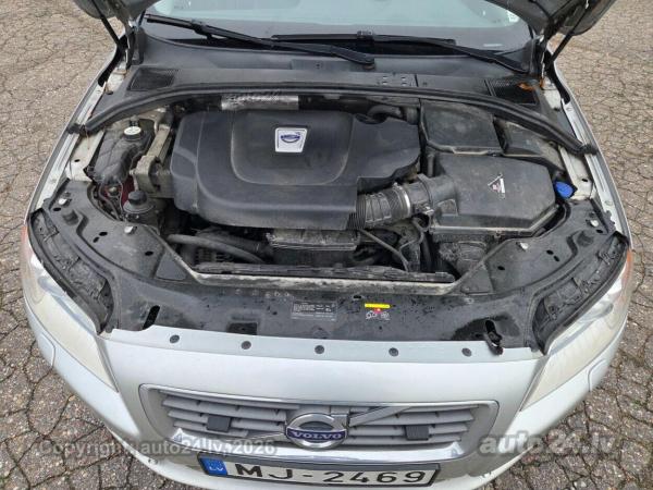 Pelēks Volvo S80 2012 Liepāja, ar dzinēja tilpumu 2.40 L un nobraukumu 198 tūkst. km par 8000 €, foto 11 vietnē AUTOMOTO.COM.LV