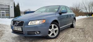 Grey Volvo S80 2012 in Riga, with an engine capacity of 2.00 L and mileage of 0 thousand km for 4500 €, photo  on AUTOMOTO.COM.LV