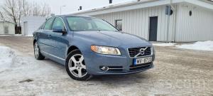 Grey Volvo S80 2012 in Riga, with an engine capacity of 2.00 L and mileage of 0 thousand km for 4500 €, photo 3 on AUTOMOTO.COM.LV