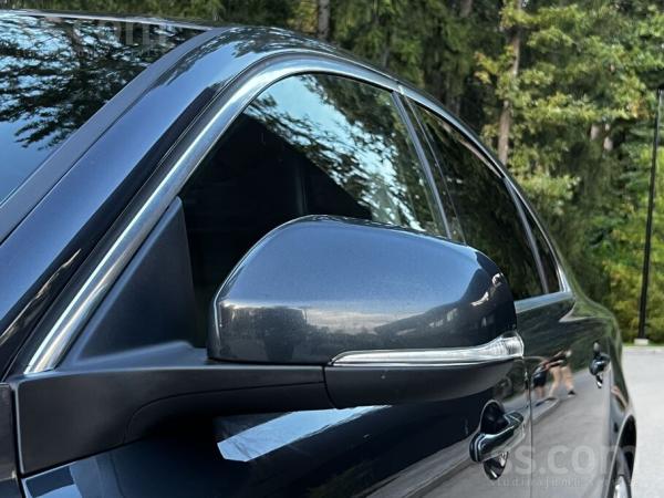Volvo S80 2012 in Ogre on AUTOMOTO.COM.LV Grey Volvo S80 2012 in Ogre, with an engine capacity of 2.40 L and mileage of 323 thousand km for 7499 €, photo 8 on AUTOMOTO.COM.LV