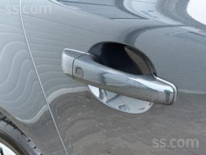 Серый Вольво С80 2012 в Валмиера, объемом двигателя 2.40 л и пробегом 210 тыс. км за 6990 €, фото 27 на AUTOMOTO.COM.LV