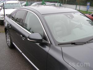 Grey Volvo S80 2013 in Riga, with an engine capacity of 2.00 L and mileage of 0 thousand km for 6350 €, photo 11 on AUTOMOTO.COM.LV