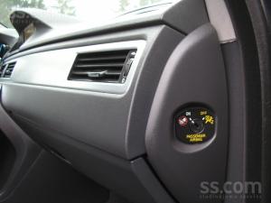 Grey Volvo S80 2013 in Riga, with an engine capacity of 2.00 L and mileage of 0 thousand km for 6350 €, photo 28 on AUTOMOTO.COM.LV