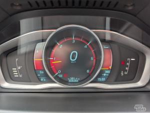Grey Volvo S80 2013 in Vilnius, with an engine capacity of 2.40 L and mileage of 358 thousand km for 8000 €, photo 18 on AUTOMOTO.COM.LV
