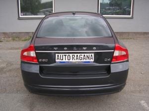 Grey Volvo S80 2013 in Riga, with an engine capacity of 2.00 L and mileage of 282 thousand km for 7350 €, photo 14 on AUTOMOTO.COM.LV