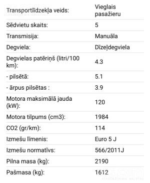 Pelēks Volvo S80 2013 Rīga, ar dzinēja tilpumu 2.00 L un nobraukumu 260 tūkst. km par 5000 €, foto 16 vietnē AUTOMOTO.COM.LV
