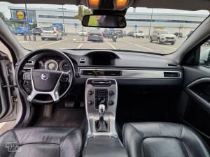 Grey Volvo S80 2013 in Vilnius, with an engine capacity of 2.00 L and mileage of 352 thousand km for 5950 €, photo 12 on AUTOMOTO.COM.LV