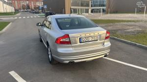 Pelēks Volvo S80 2013 Klaipėda, ar dzinēja tilpumu 2.40 L un nobraukumu 290 tūkst. km par 6790 €, foto 6 vietnē AUTOMOTO.COM.LV