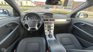 Pelēks Volvo S80 2013 Klaipėda, ar dzinēja tilpumu 2.40 L un nobraukumu 290 tūkst. km par 6790 €, foto 8 vietnē AUTOMOTO.COM.LV