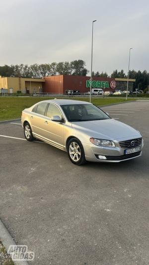 Pelēks Volvo S80 2013 Klaipėda, ar dzinēja tilpumu 2.40 L un nobraukumu 290 tūkst. km par 6790 €, foto 11 vietnē AUTOMOTO.COM.LV