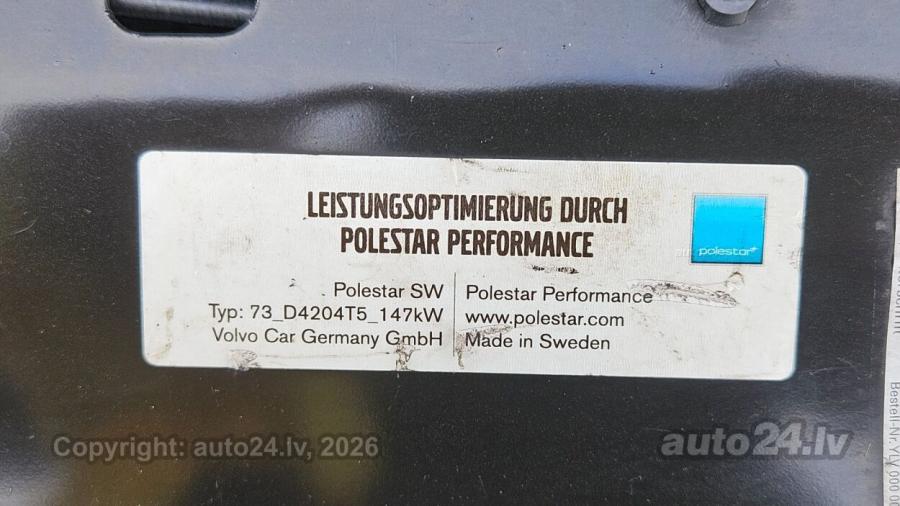 Серый Вольво С80 2014 в Таллин, объемом двигателя 2.00 л и пробегом 198 тыс. км за 10490 €, фото 27 на AUTOMOTO.COM.LV