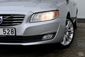 Pelēks Volvo S80 2014 Kretinga, ar dzinēja tilpumu 2.00 L un nobraukumu 295 tūkst. km par 6499 €, foto 5 vietnē AUTOMOTO.COM.LV