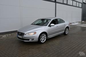 Pelēks Volvo S80 2014 Kretinga, ar dzinēja tilpumu 2.00 L un nobraukumu 295 tūkst. km par 6499 €, foto 12 vietnē AUTOMOTO.COM.LV