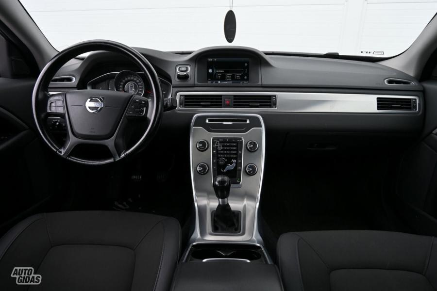 Pelēks Volvo S80 2014 Kretinga, ar dzinēja tilpumu 2.00 L un nobraukumu 295 tūkst. km par 6499 €, foto 23 vietnē AUTOMOTO.COM.LV