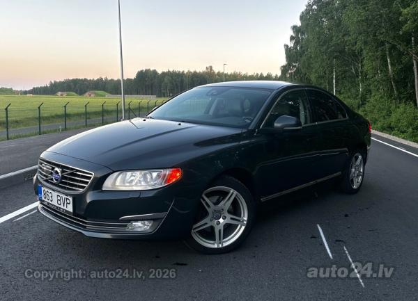 Pelēks Volvo S80 2014 Tallina, ar dzinēja tilpumu 1.97 L un nobraukumu 285 tūkst. km par 12000 €, foto 2 vietnē AUTOMOTO.COM.LV