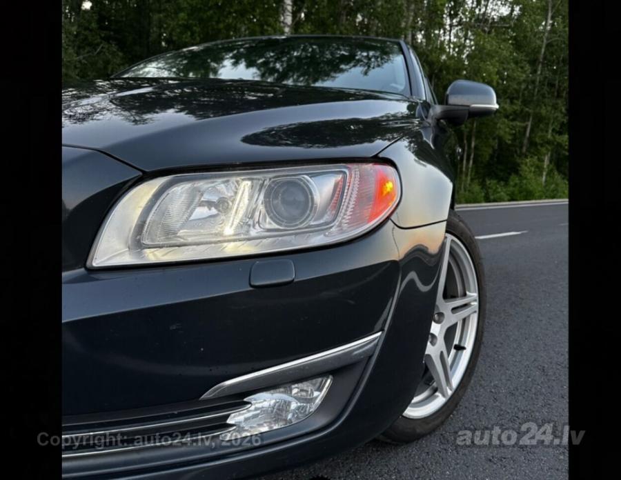 Серый Вольво С80 2014 в Таллин, объемом двигателя 1.97 л и пробегом 285 тыс. км за 12000 €, фото 8 на AUTOMOTO.COM.LV