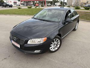 Grey Volvo S80 2014 in Ukmerge, with an engine capacity of 2.40 L and mileage of 320 thousand km for 7350 €, photo  on AUTOMOTO.COM.LV