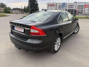 Серый Вольво С80 2014 в Укмерге, объемом двигателя 2.40 л и пробегом 320 тыс. км за 7350 €, фото 6 на AUTOMOTO.COM.LV