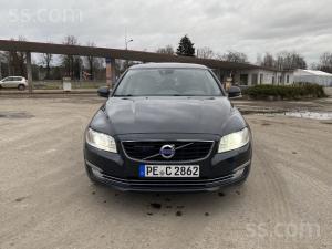 Pelēks Volvo S80 2015 Ogre, ar dzinēja tilpumu 2.00 L un nobraukumu 211 tūkst. km par 9790 €, foto 2 vietnē AUTOMOTO.COM.LV