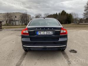 Pelēks Volvo S80 2015 Ogre, ar dzinēja tilpumu 2.00 L un nobraukumu 211 tūkst. km par 9790 €, foto 7 vietnē AUTOMOTO.COM.LV