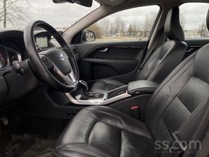 Pelēks Volvo S80 2015 Ogre, ar dzinēja tilpumu 2.00 L un nobraukumu 211 tūkst. km par 9790 €, foto 9 vietnē AUTOMOTO.COM.LV