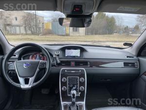 Pelēks Volvo S80 2015 Ogre, ar dzinēja tilpumu 2.00 L un nobraukumu 211 tūkst. km par 9790 €, foto 11 vietnē AUTOMOTO.COM.LV