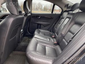 Pelēks Volvo S80 2015 Ogre, ar dzinēja tilpumu 2.00 L un nobraukumu 211 tūkst. km par 9790 €, foto 12 vietnē AUTOMOTO.COM.LV