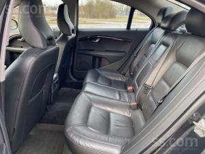 Pelēks Volvo S80 2015 Ogre, ar dzinēja tilpumu 2.00 L un nobraukumu 211 tūkst. km par 9790 €, foto 23 vietnē AUTOMOTO.COM.LV
