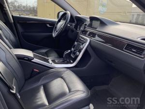 Pelēks Volvo S80 2015 Ogre, ar dzinēja tilpumu 2.00 L un nobraukumu 211 tūkst. km par 9790 €, foto 25 vietnē AUTOMOTO.COM.LV