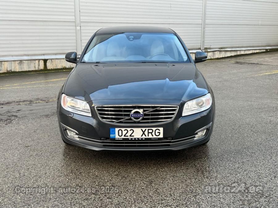 Pelēks Volvo S80 2015 Pērnava, ar dzinēja tilpumu 2.00 L un nobraukumu 308 tūkst. km par 8990 €, foto 2 vietnē AUTOMOTO.COM.LV