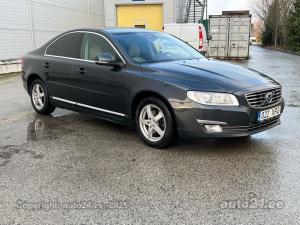 Pelēks Volvo S80 2015 Pērnava, ar dzinēja tilpumu 2.00 L un nobraukumu 308 tūkst. km par 8990 €, foto 3 vietnē AUTOMOTO.COM.LV