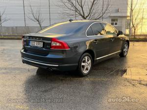 Pelēks Volvo S80 2015 Pērnava, ar dzinēja tilpumu 2.00 L un nobraukumu 308 tūkst. km par 8990 €, foto 5 vietnē AUTOMOTO.COM.LV