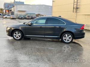 Pelēks Volvo S80 2015 Pērnava, ar dzinēja tilpumu 2.00 L un nobraukumu 308 tūkst. km par 8990 €, foto 8 vietnē AUTOMOTO.COM.LV