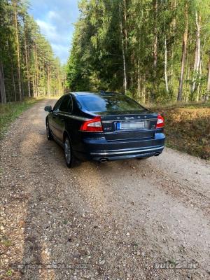 Grey Volvo S80 2015 in Voru, with an engine capacity of 3.00 L and mileage of 50 thousand km for 6000 €, photo  on AUTOMOTO.COM.LV