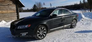 Grey Volvo S80 2015 in Voru, with an engine capacity of 3.00 L and mileage of 50 thousand km for 6000 €, photo 2 on AUTOMOTO.COM.LV
