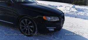 Grey Volvo S80 2015 in Voru, with an engine capacity of 3.00 L and mileage of 50 thousand km for 6000 €, photo 3 on AUTOMOTO.COM.LV