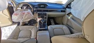 Grey Volvo S80 2015 in Voru, with an engine capacity of 3.00 L and mileage of 50 thousand km for 6000 €, photo 10 on AUTOMOTO.COM.LV