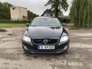 Pelēks Volvo S80 2015 Ogre, ar dzinēja tilpumu 2.00 L un nobraukumu 211 tūkst. km par 8790 €, foto 10 vietnē AUTOMOTO.COM.LV