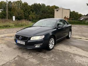 Pelēks Volvo S80 2015 Ogre, ar dzinēja tilpumu 2.00 L un nobraukumu 211 tūkst. km par 8790 €, foto 11 vietnē AUTOMOTO.COM.LV