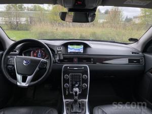 Pelēks Volvo S80 2015 Ogre, ar dzinēja tilpumu 2.00 L un nobraukumu 211 tūkst. km par 8790 €, foto 13 vietnē AUTOMOTO.COM.LV
