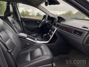 Pelēks Volvo S80 2015 Ogre, ar dzinēja tilpumu 2.00 L un nobraukumu 211 tūkst. km par 8790 €, foto 14 vietnē AUTOMOTO.COM.LV