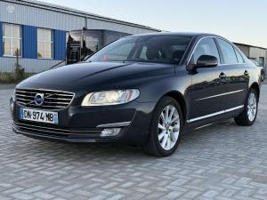 Pelēks Volvo S80 2015 Tauragė, ar dzinēja tilpumu 2.00 L un nobraukumu 224 tūkst. km par 8500 €, foto  vietnē AUTOMOTO.COM.LV
