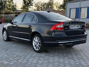Pelēks Volvo S80 2015 Tauragė, ar dzinēja tilpumu 2.00 L un nobraukumu 224 tūkst. km par 8500 €, foto 5 vietnē AUTOMOTO.COM.LV