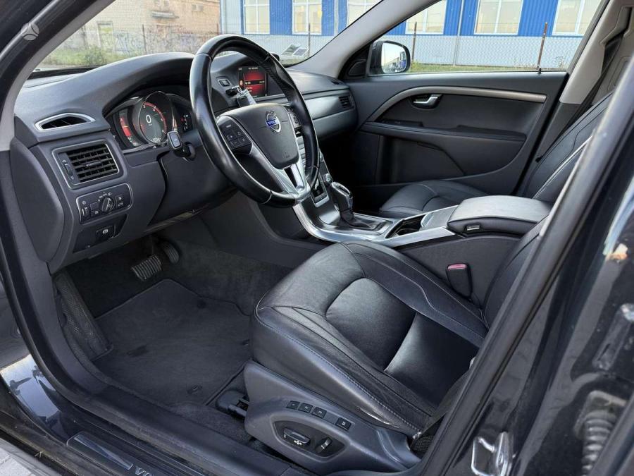 Pelēks Volvo S80 2015 Tauragė, ar dzinēja tilpumu 2.00 L un nobraukumu 224 tūkst. km par 8500 €, foto 6 vietnē AUTOMOTO.COM.LV