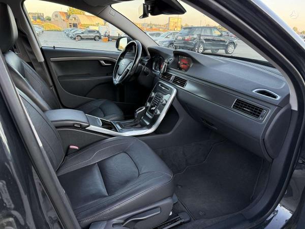 Pelēks Volvo S80 2015 Tauragė, ar dzinēja tilpumu 2.00 L un nobraukumu 224 tūkst. km par 8500 €, foto 7 vietnē AUTOMOTO.COM.LV